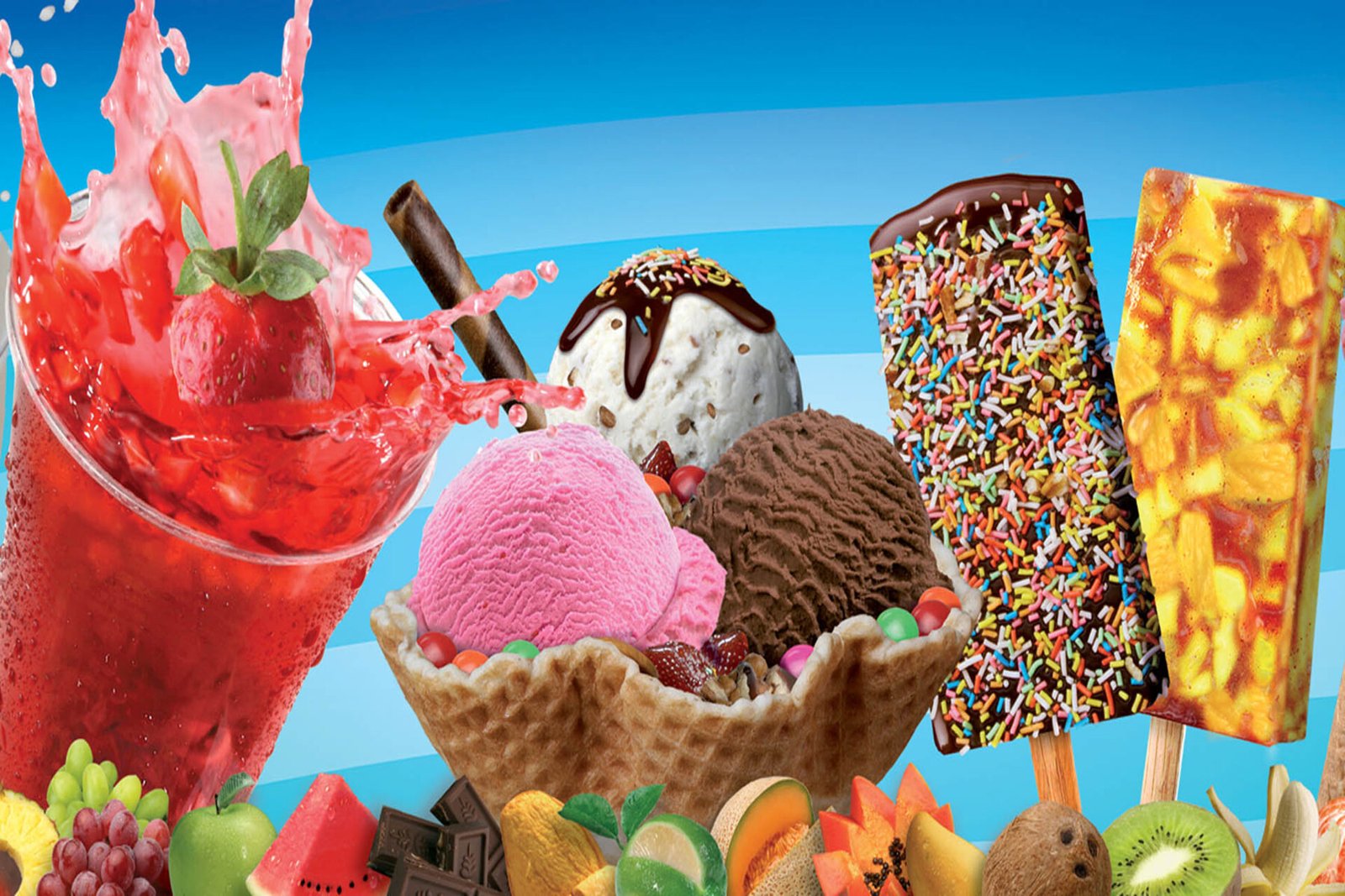 PALETERIAS Y NEVERIAS - Equipos Industriales Para Restaurantes ...